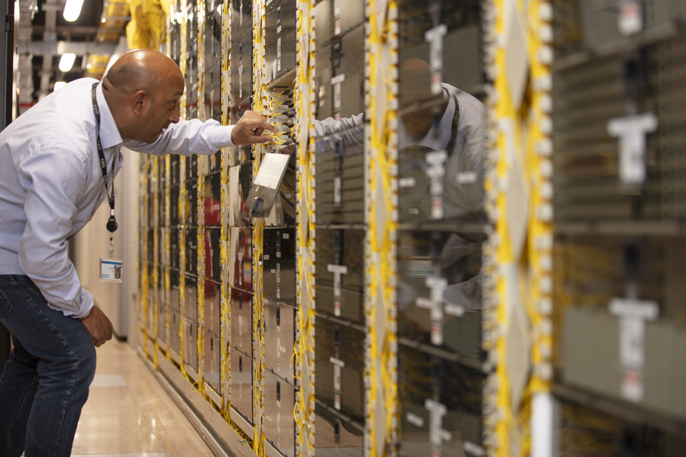 What options are available in Colt Online? - Colt Online Help